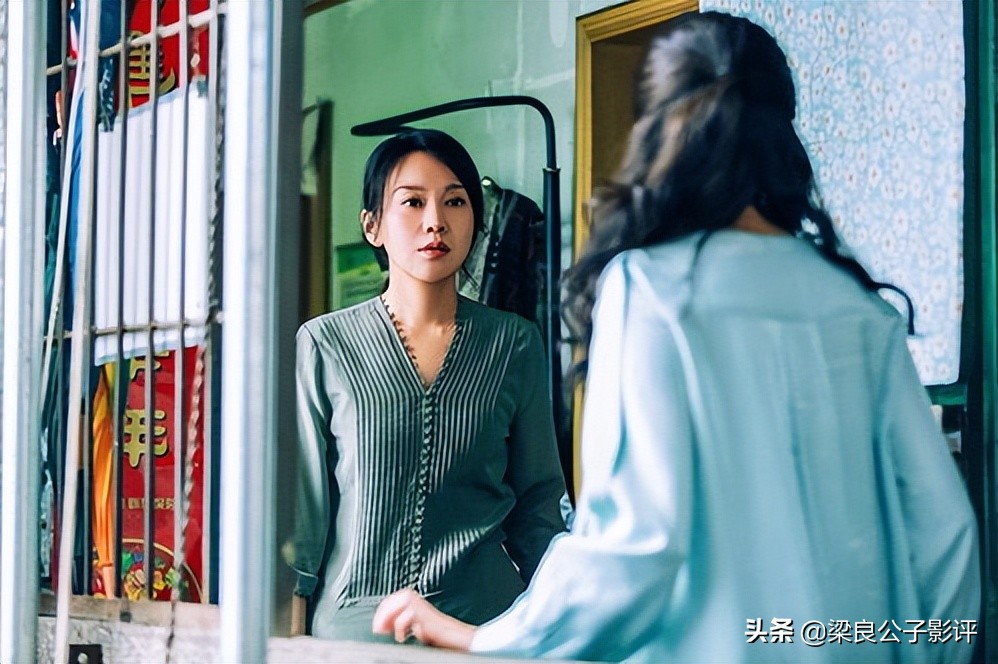 "Taiwan": Why did Cai Sufen, who is talented and beautiful, play a good ...