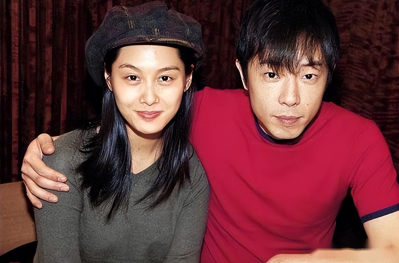 The current situation of the 52-year-old goddess Zhu Yin is exposed ...