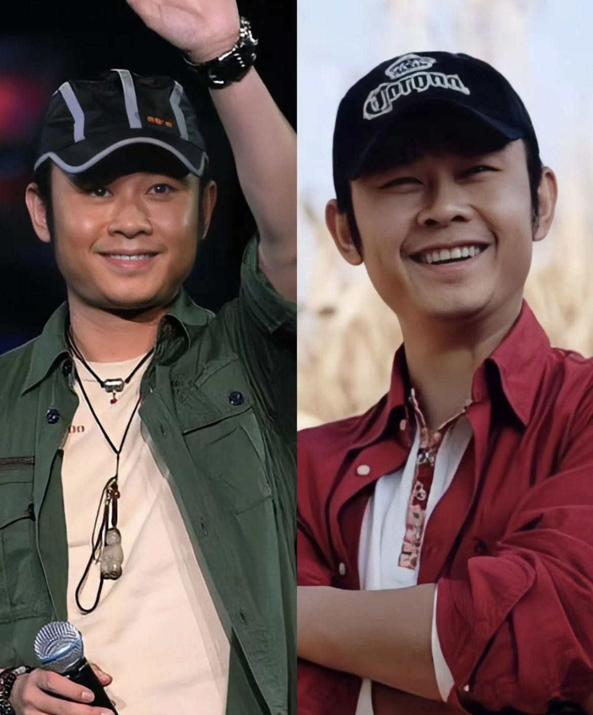 Dao Lang's new song has great stamina, and the four major stars are all ...