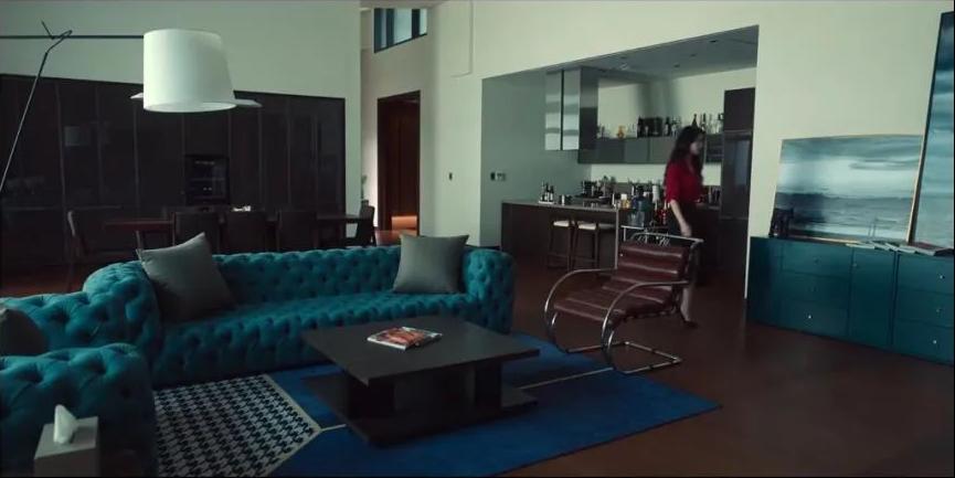 What is the home of a Korean chaebol like? Let's take a look at the ...