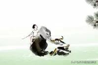 [Learn] one idiom a day: Ning Qi kowtows - iMedia