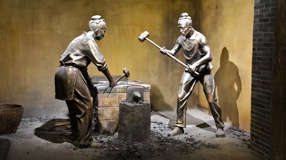 Inheritance and Cultural Significance of Craftsmen in Ming Dynasty - iMedia