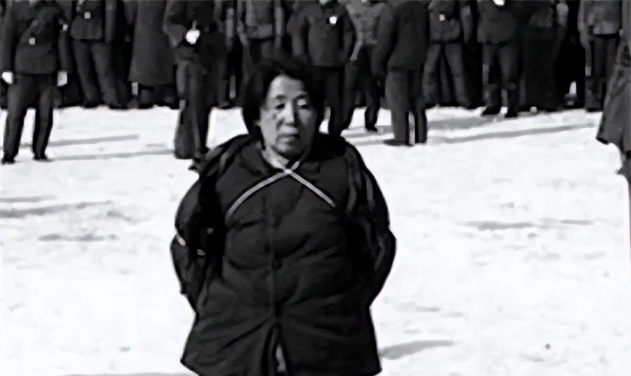 In the 1980s, the female corrupt official Wang Shouxin did not know how ...