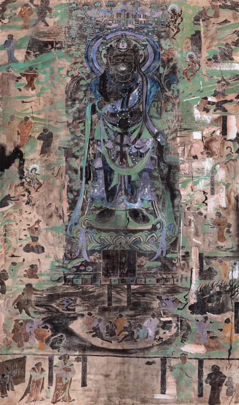 Gathering of Art·Lingyun—Exhibition of Chinese Painting Works by ...