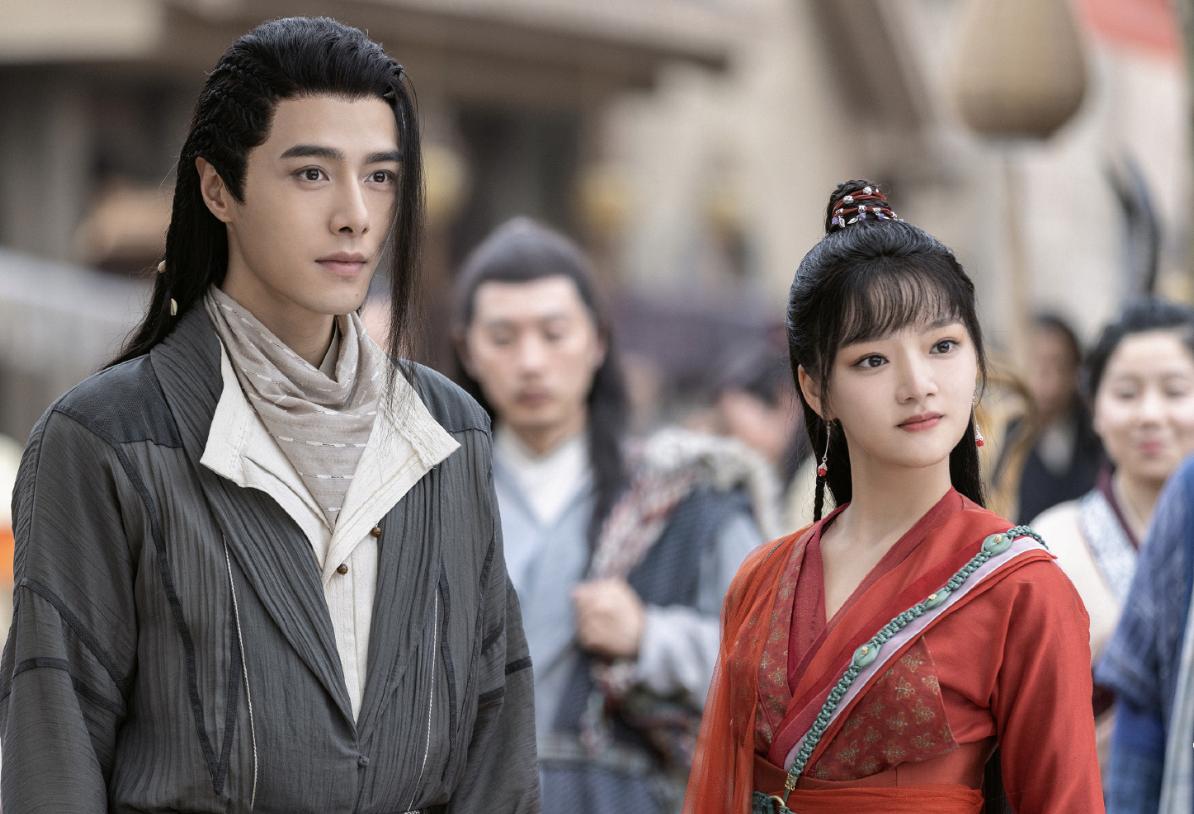 Yuguyao: Chi Yuan fell in love with Zhu Yan by mistake, completely ...