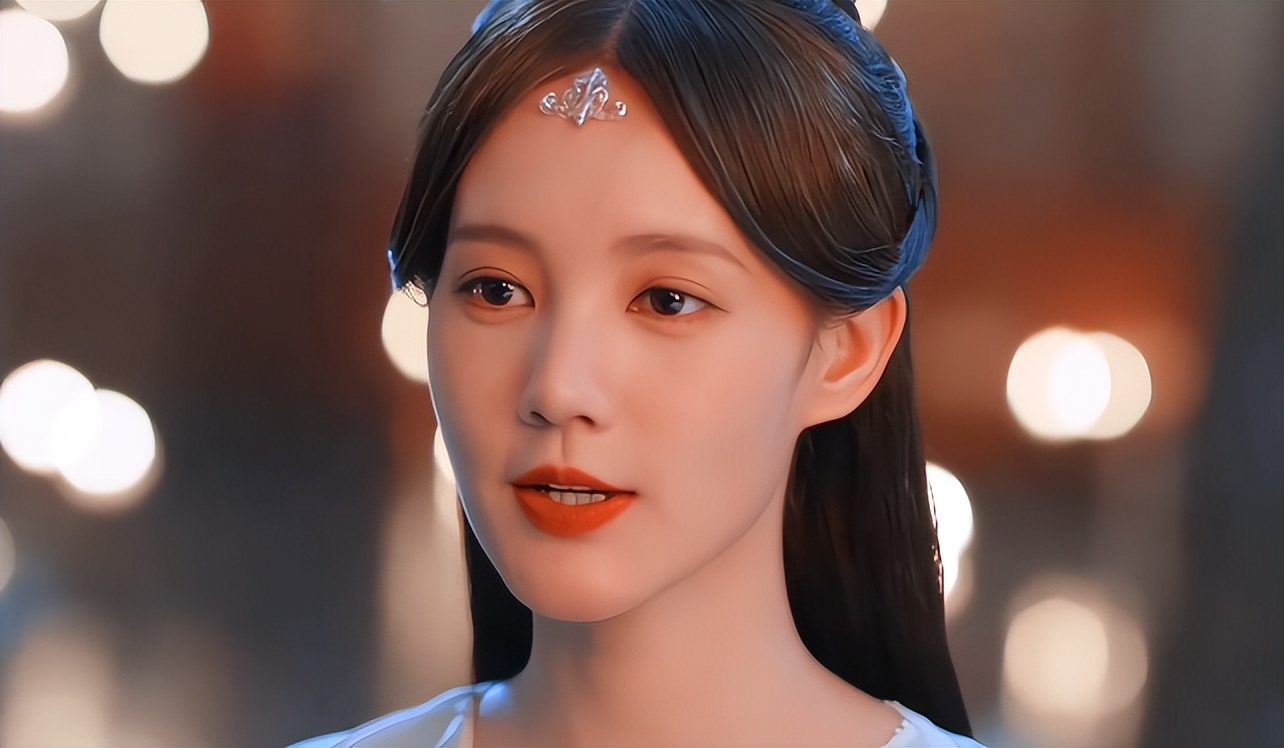 Obviously it's a cameo, but it's even more stunning than the leading ...