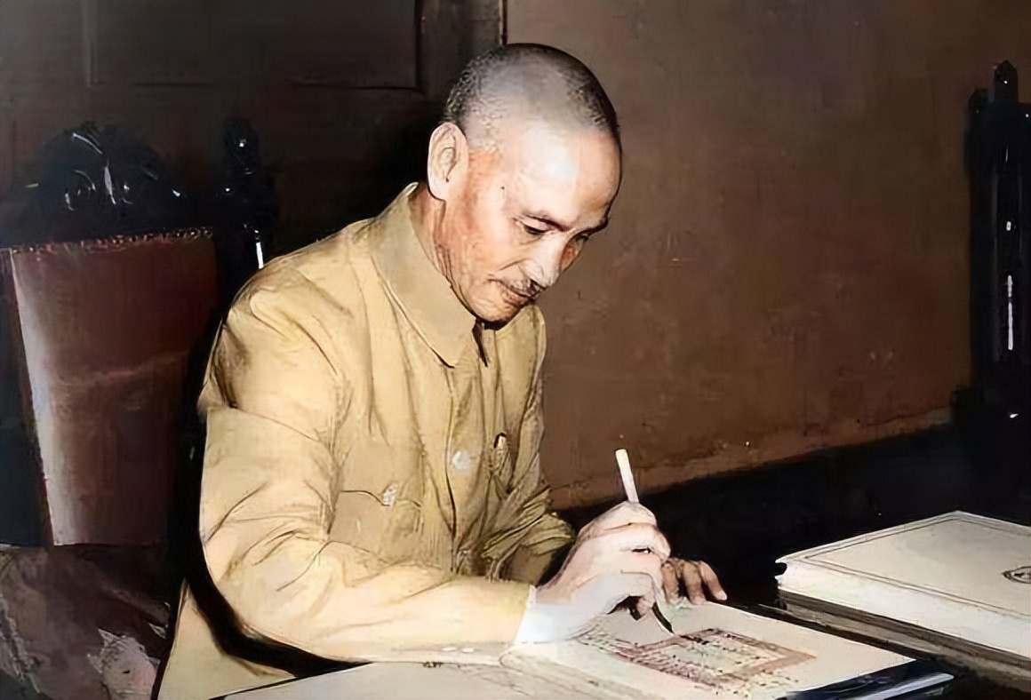 Is Wei Lihuang an undercover agent of the People's Liberation Army? Lin ...