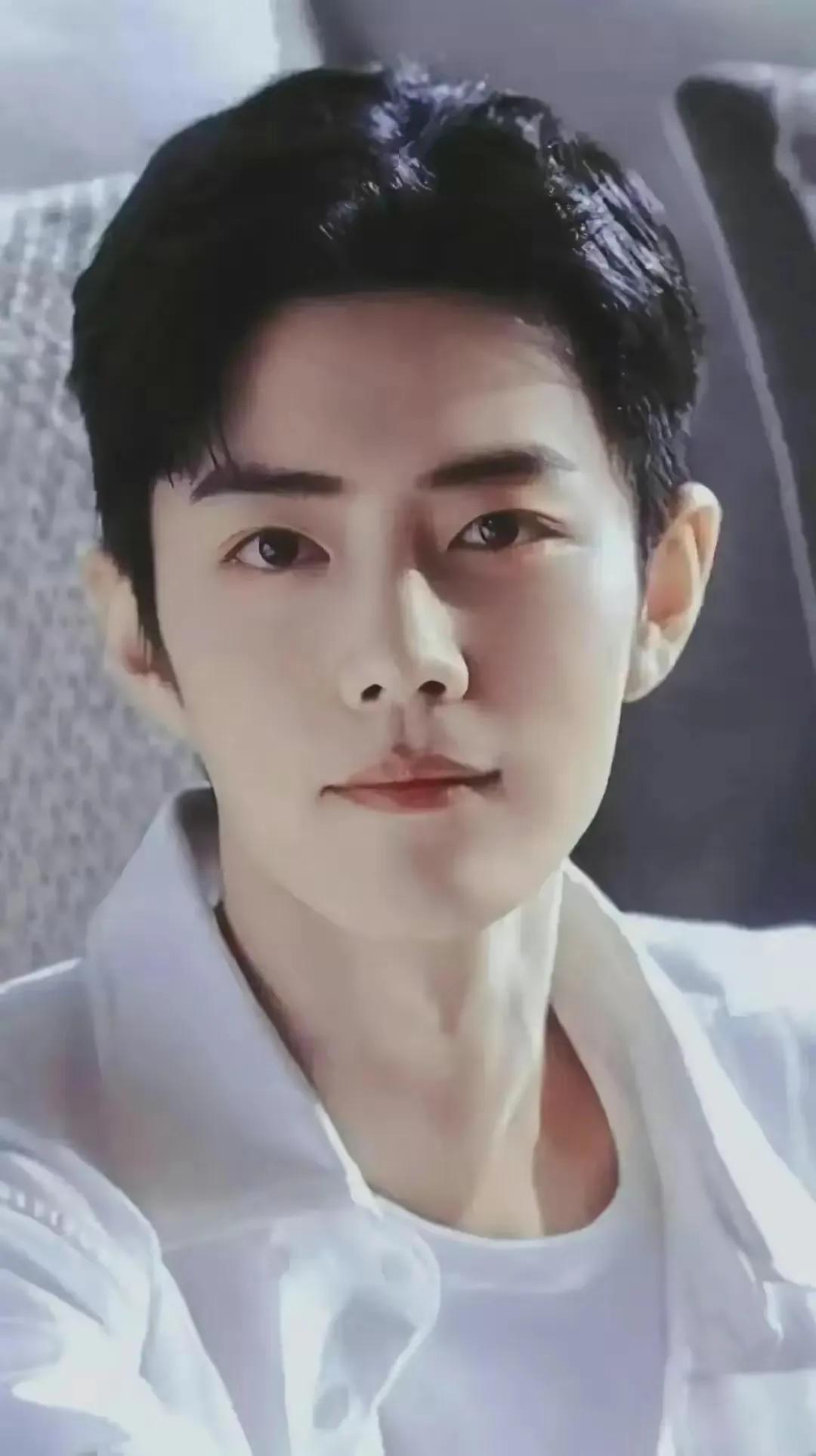 Whether Yang Yang is greasy and greasy is considered a top handsome guy ...