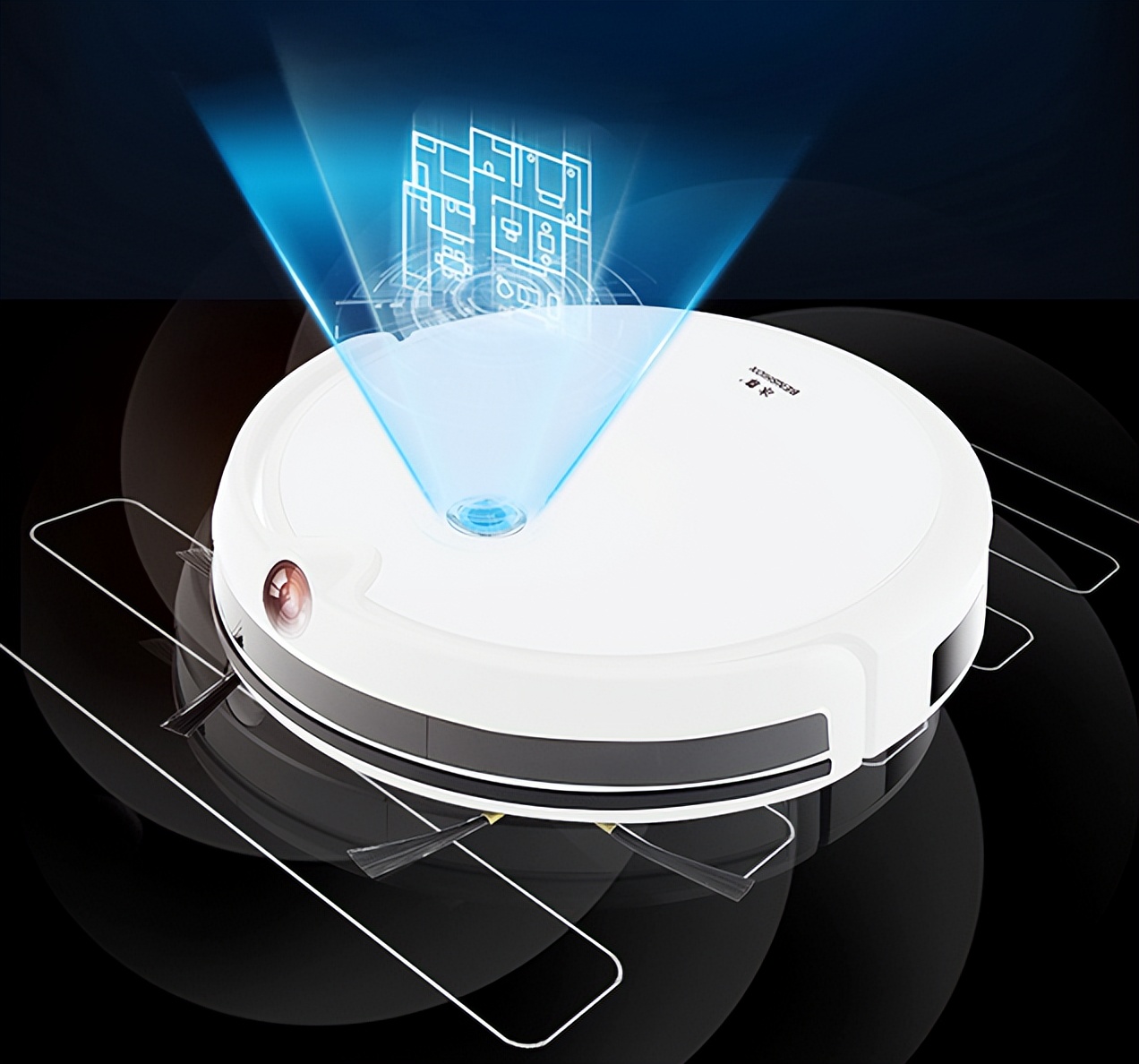 Top 10 sweeping robots ranking - iNEWS