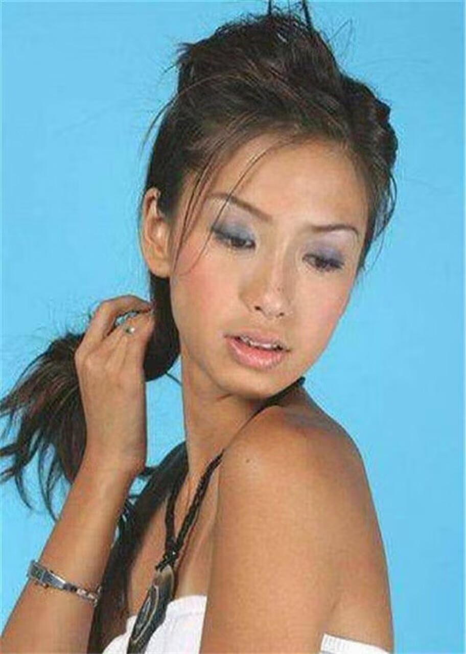 Both Yang Ying and Wen Yongshan were young models, why do they have ...