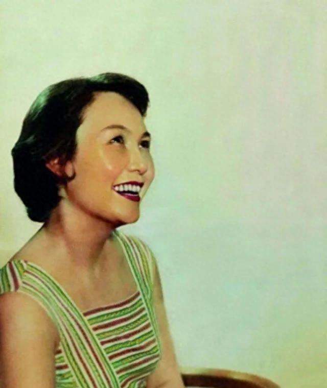 She is the first of China's top 22 movie stars. She became close ...