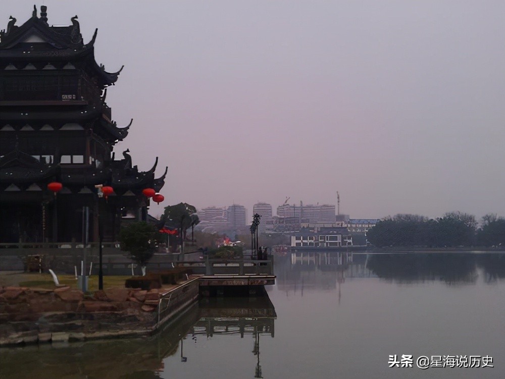 Why can't Chu country unify the six countries?Isn't Chu Kingdom a ...