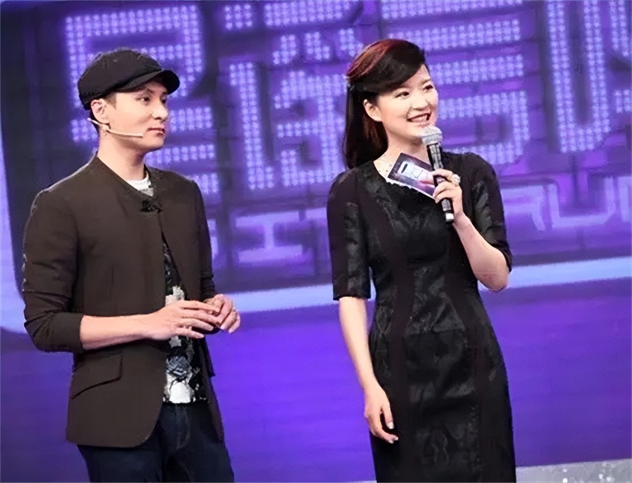 The well-known host Chen Rong revealed the recent situation. After ...