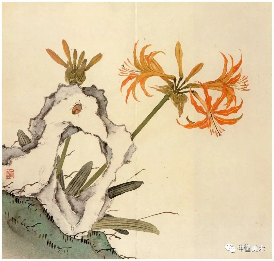 Julian flowers and birds, pleasing to the eye - iNEWS