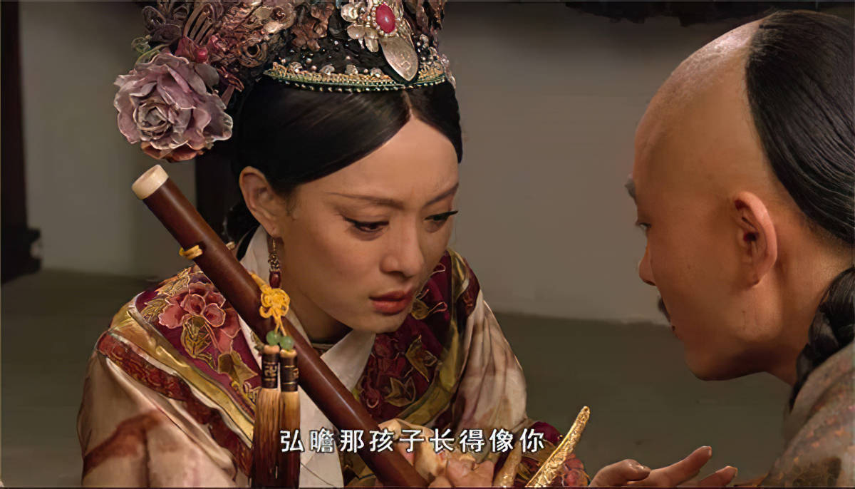 "The Legend of Zhen Huan": Why did the emperor let Zhen Huan poison ...