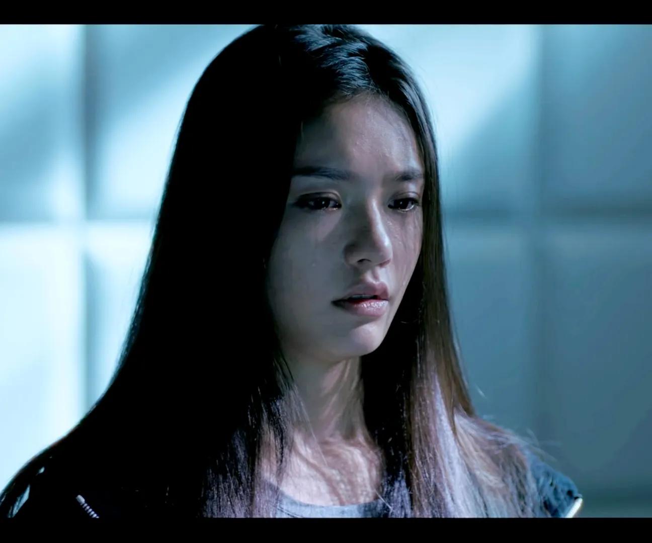 "Imperfect Victim" Zhao Xun turned himself in and made a new record. She obeyed in order not to ...