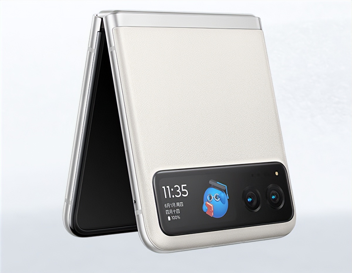 Only 3999! The folding screen mobile phone that is cheaper than the ...