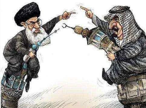 What kind of enemies are Saudi Arabia and Iran? - iMedia