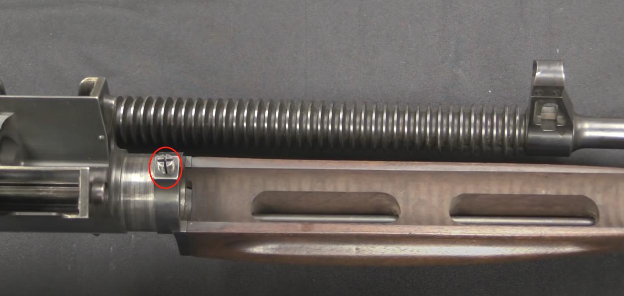 Burton M1917 Machine Rifle: An "Anti-Airship" Rifle for Air Defense ...