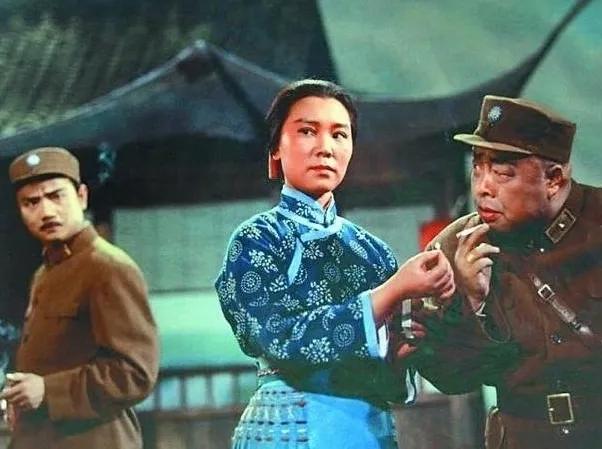 Which of Zhao Yanxia and Hong Xuefei's "Sister-in-law Ah Qing" is the most classic, in fact ...