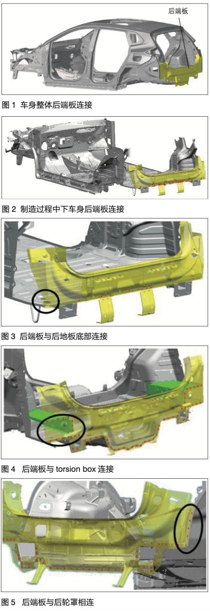 Deformation Analysis and Structural Optimization of Back-end Plate of ...