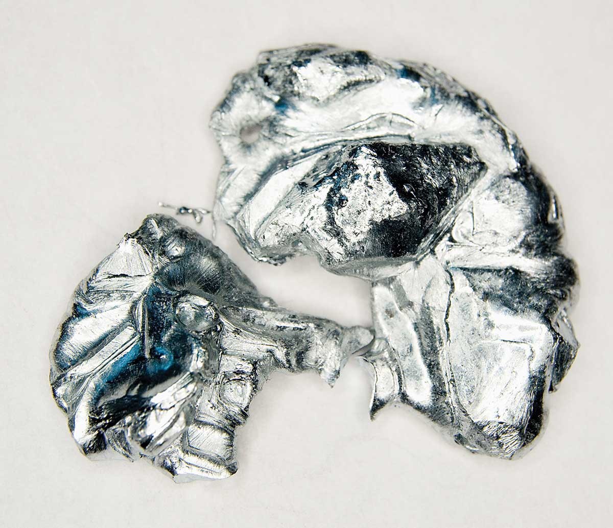 Hit the United States seven inches! U.S. decides to extract gallium ...