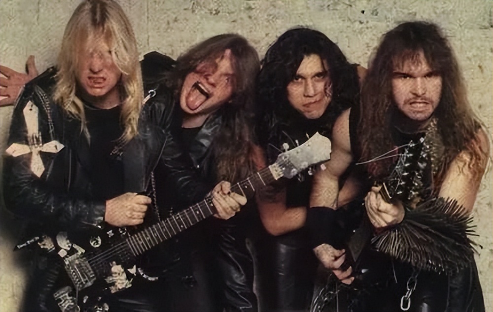 10th Anniversary of the Passing of Slayer Guitarist Jeff Hahnemann - iMedia