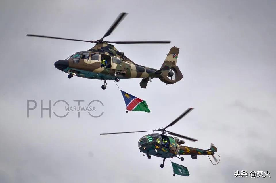 African countries: Namibian Air Force - iNEWS