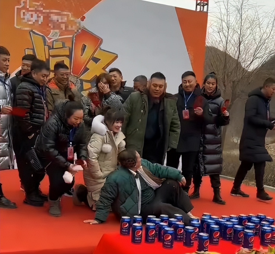 Zhaojiaban's new variety show starts recording, Tang Jianjun, Tianwa ...