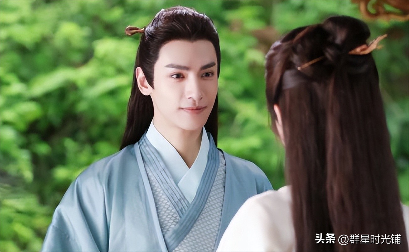 Beautiful boy Luo Yunxi: After eating the bonus of "Runyu" for 5 years ...