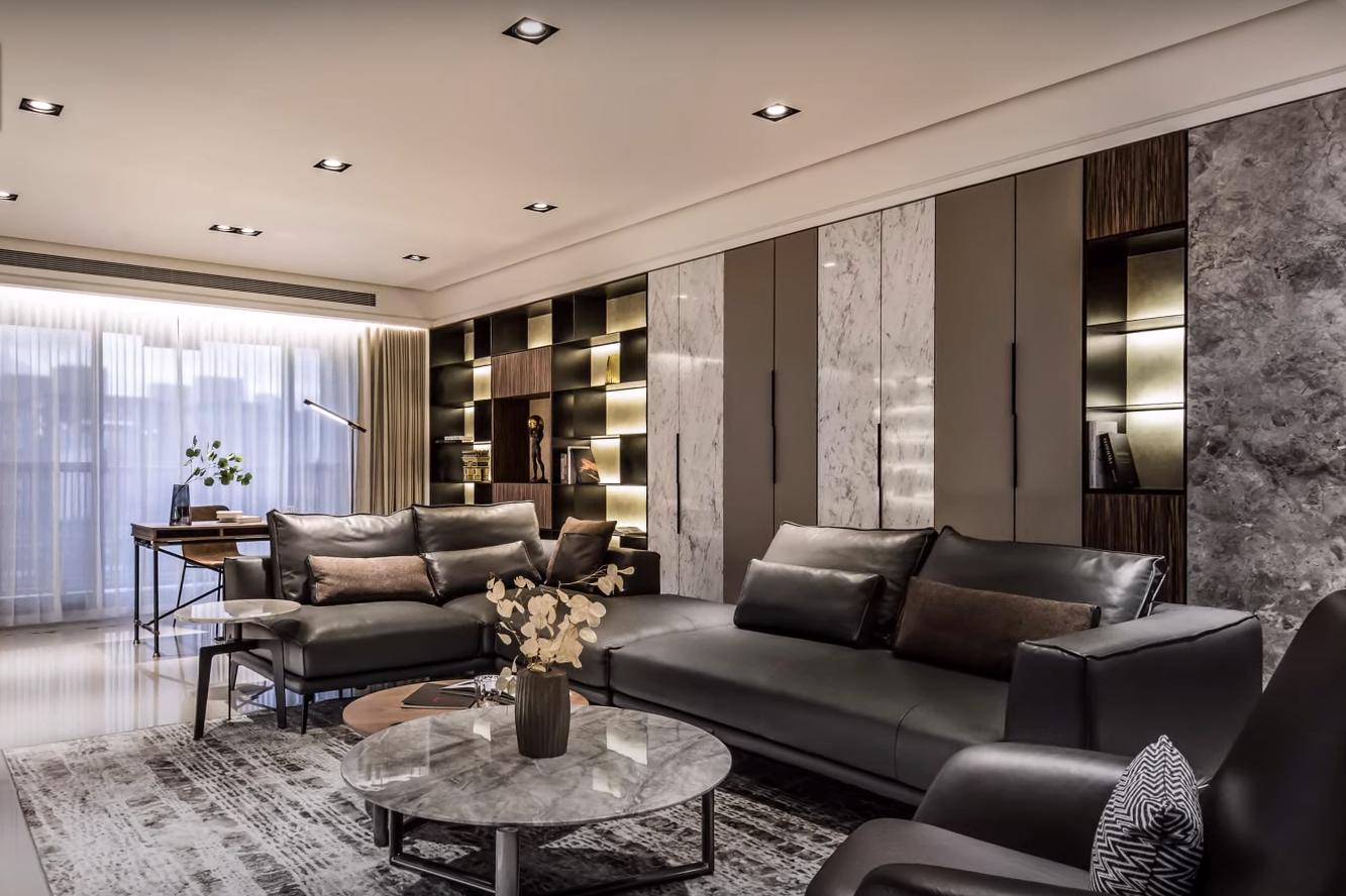 Modern hotel style, exquisite aesthetic space configuration - iNEWS