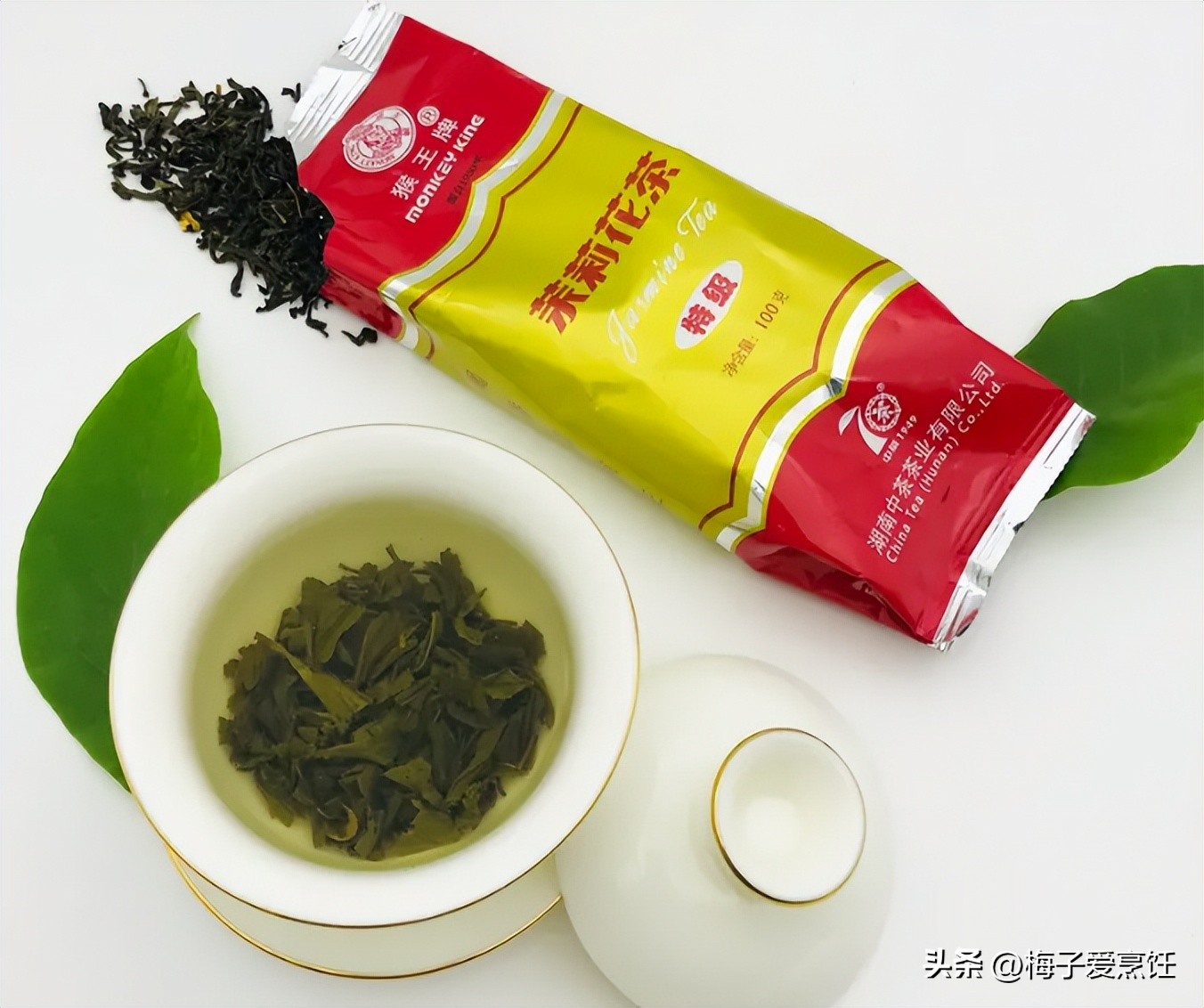 China's 3 "cheap teas" are cheap and delicious. They are all good teas ...