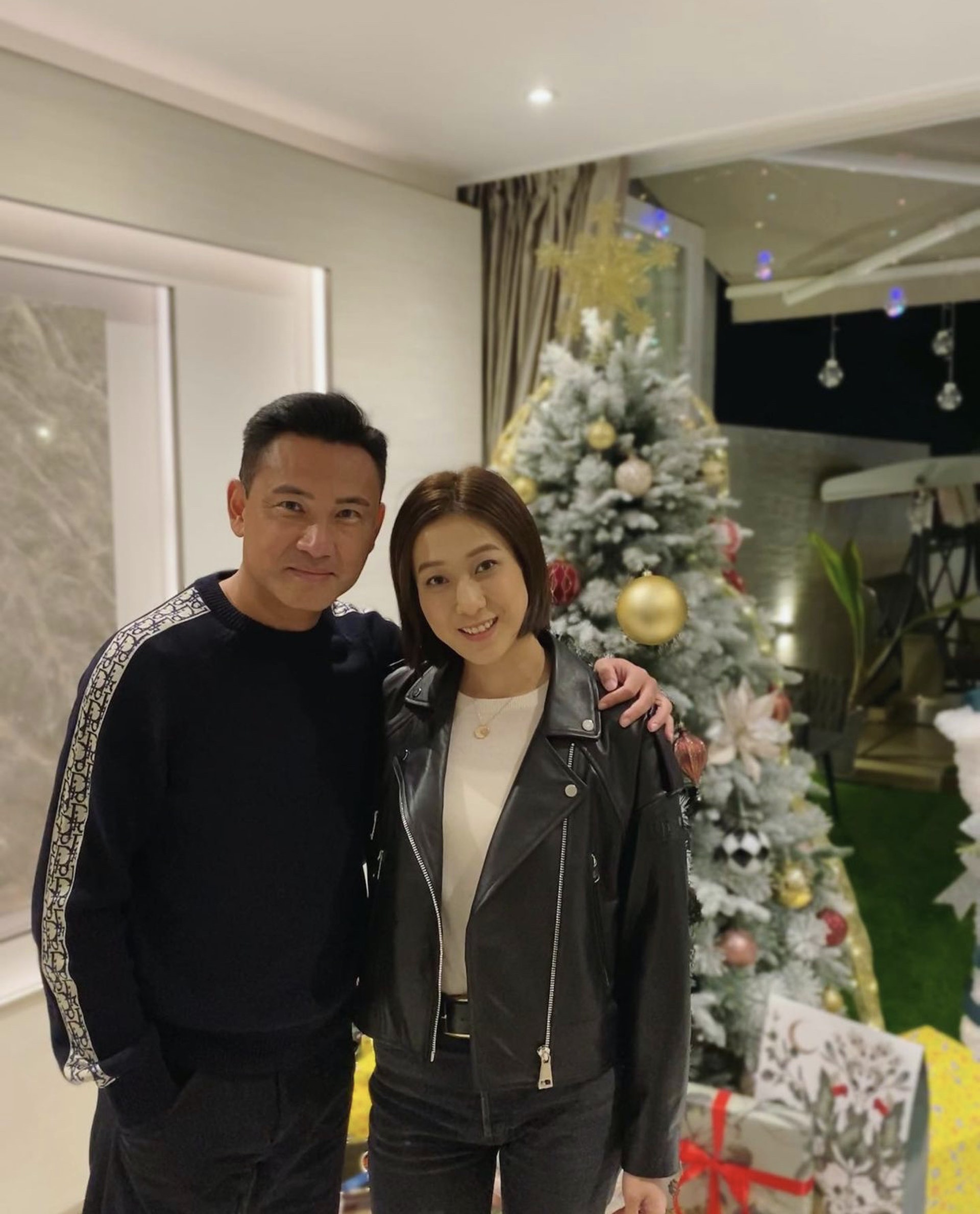 Chung Jiaxin, Lin Wenlong, and Lin Wenlong combine to bring back ...