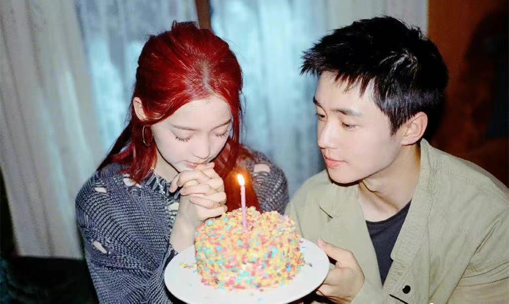 Ouyang, Nana, Zhai Zilu, suspected of exposing their relationship, lived in the woman's house ...