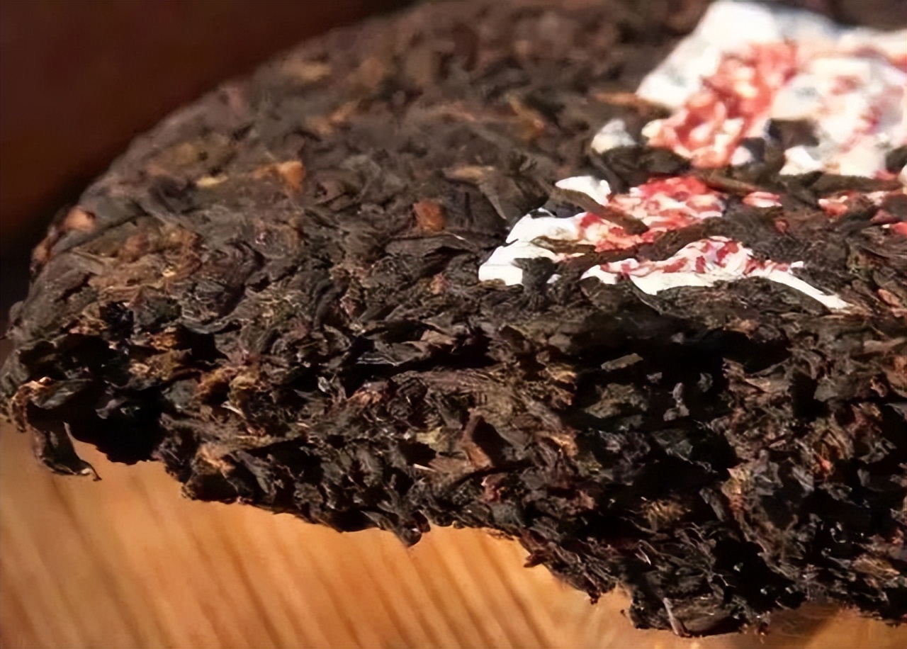 Pu'er tea special drinking method: Roasted tea, sour tea, camellia ...