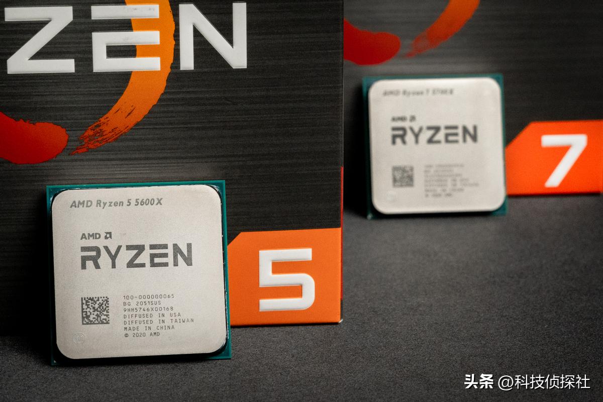 Six-core or eight-core?Comparison of two popular AMD Ryzen cores - iNEWS