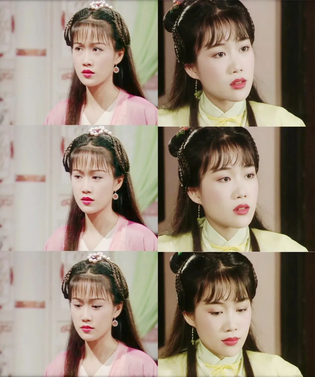 TVB's "Queen of Costumes" in the 1990s——Liang Xiaobing - iNEWS