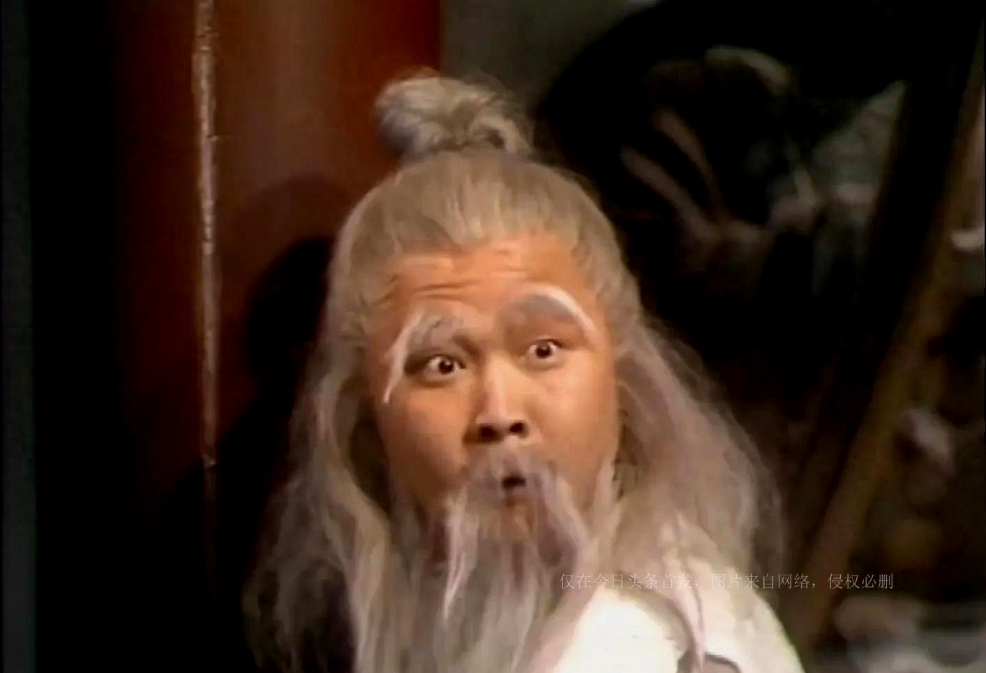 Among the 7 actors who have played Zhou Botong, who looks like an "old ...