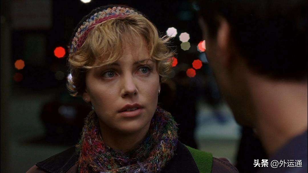 How malleable the actor is, the murderer who plays a highly contrasting ...