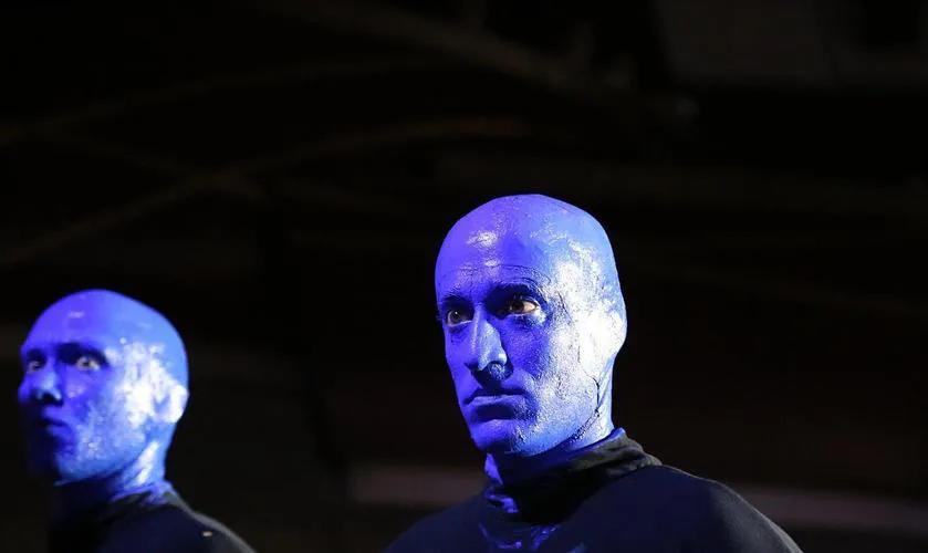 There are still a few blue people in the world - iNEWS