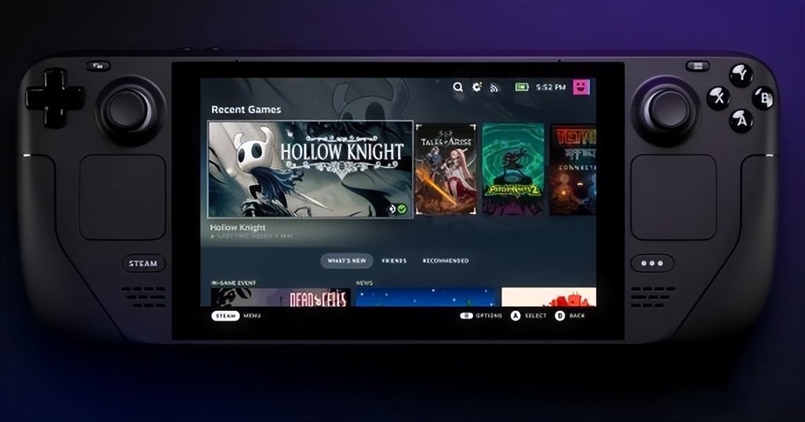 SteamDeck宣傳片驚現NS模擬器？ - 資訊咖