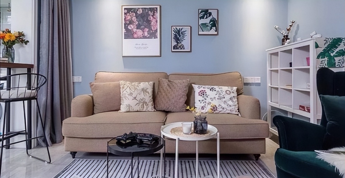 For the new home, my wife has studied hundreds of decoration cases, and ...