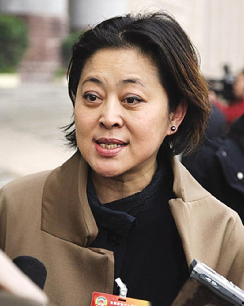 Ni Ping: Of the 5 men in her life, only Guo Da and Chen Kaige made her ...