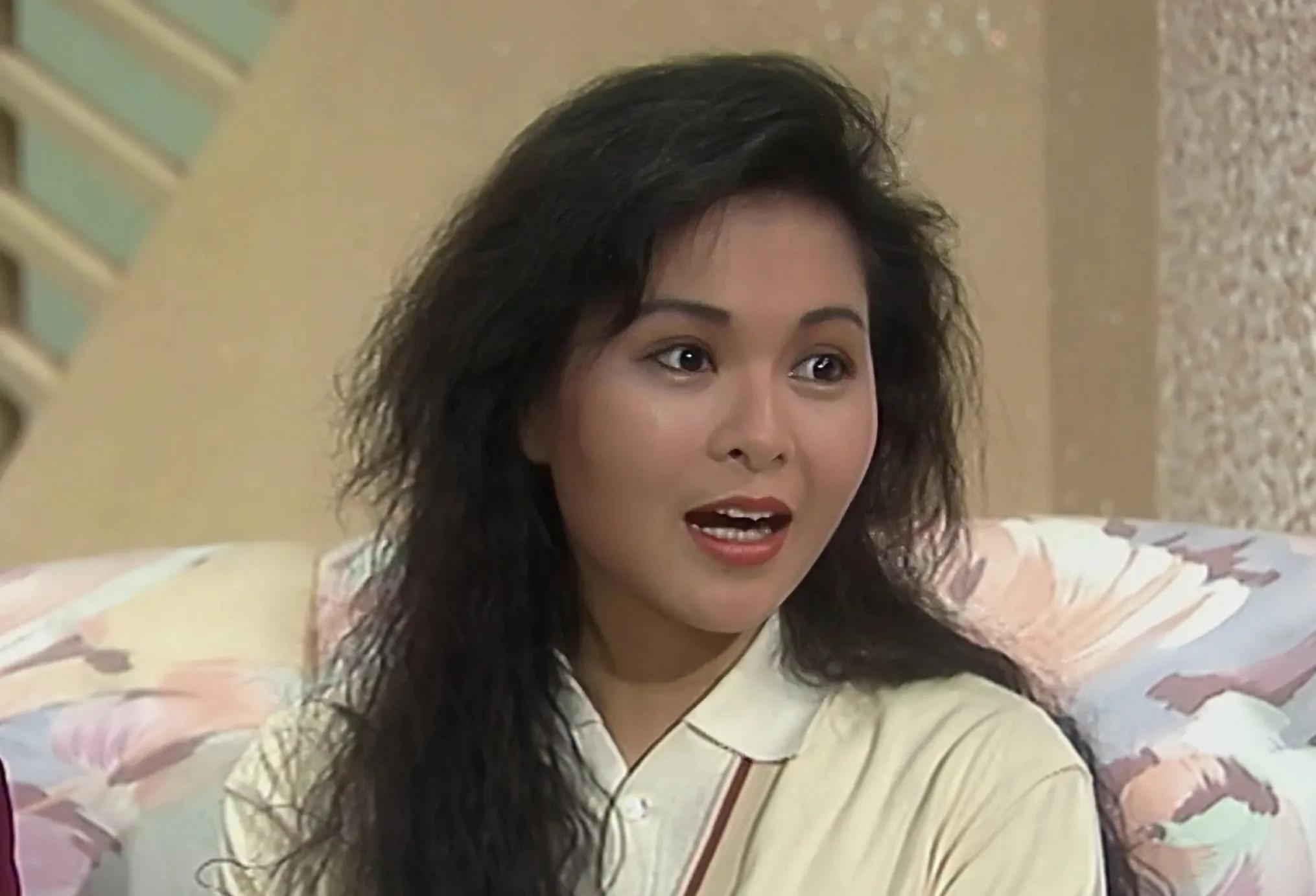 Wen Su: Acting as the eldest sister in "Liao Zhai Yan Tan", becoming a representative of mature ...