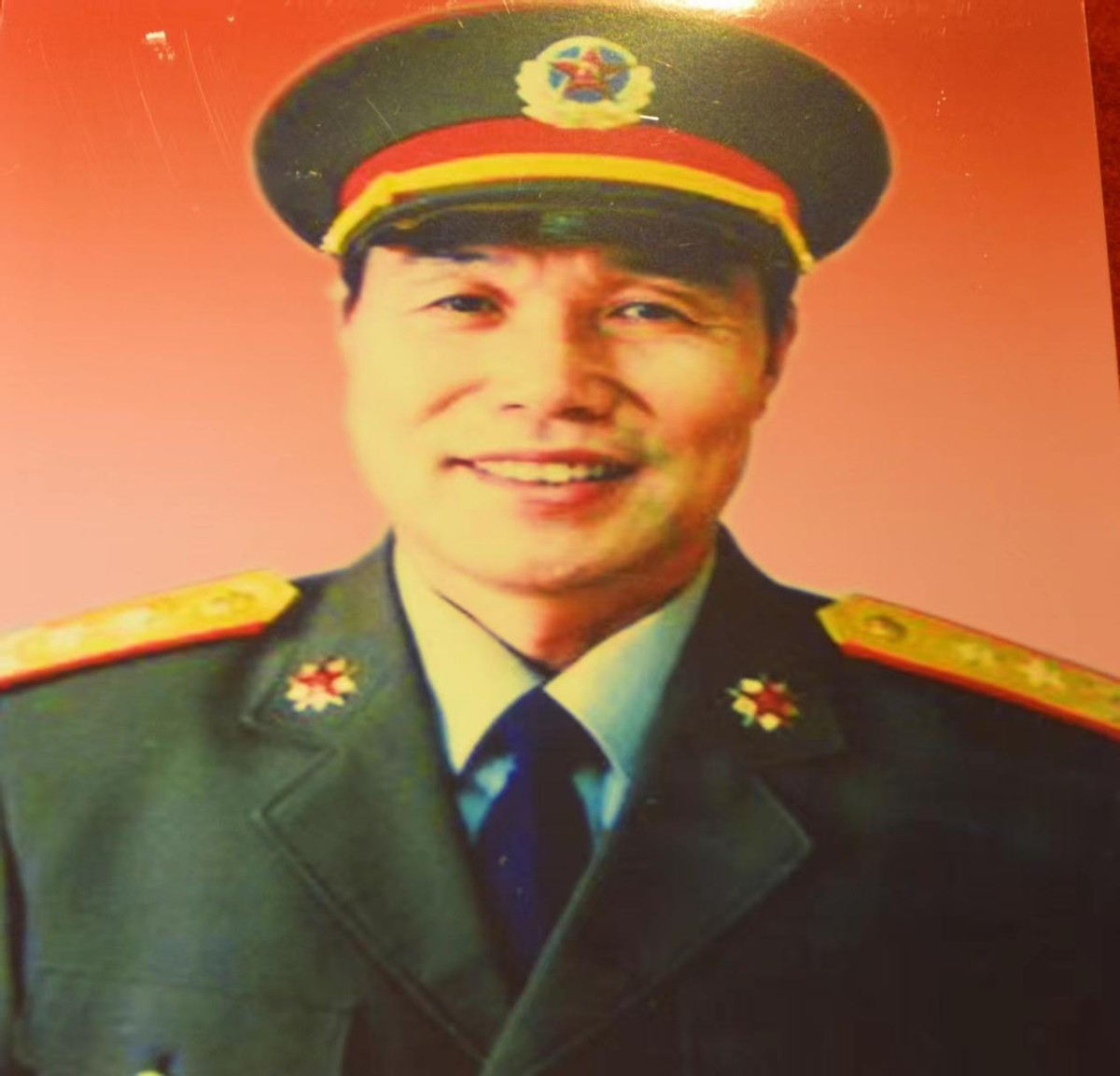 General Xu Sheng has a rigorous style, cherishes talents and loves ...