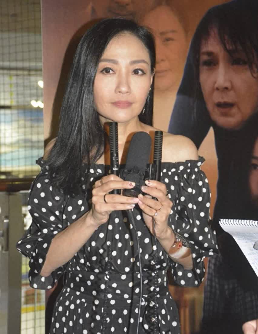 The second runner-up of Miss Hong Kong, Yang Yumei, revealed that she ...
