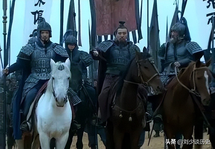 Among the several major defeats that the Shu Han experienced, what was ...