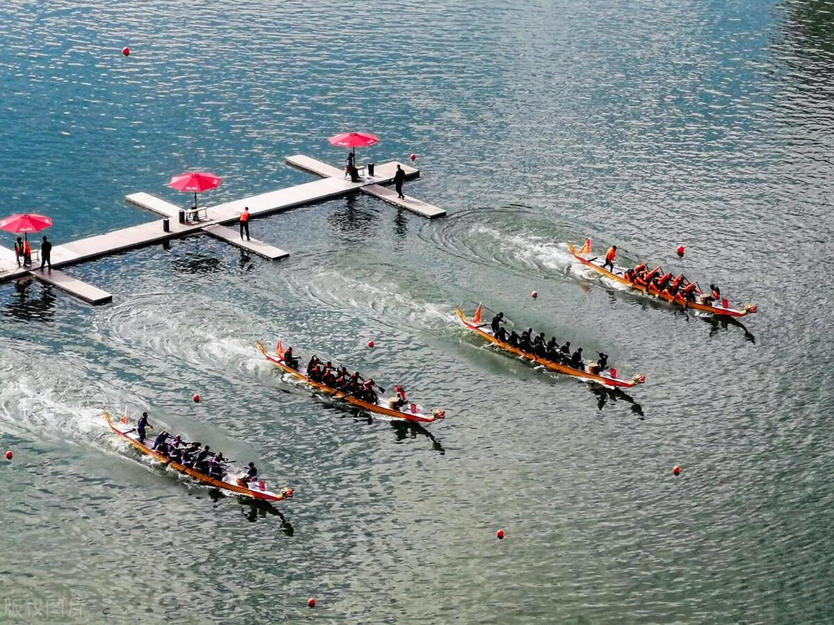 Dragon Boat Race Rules - iNEWS