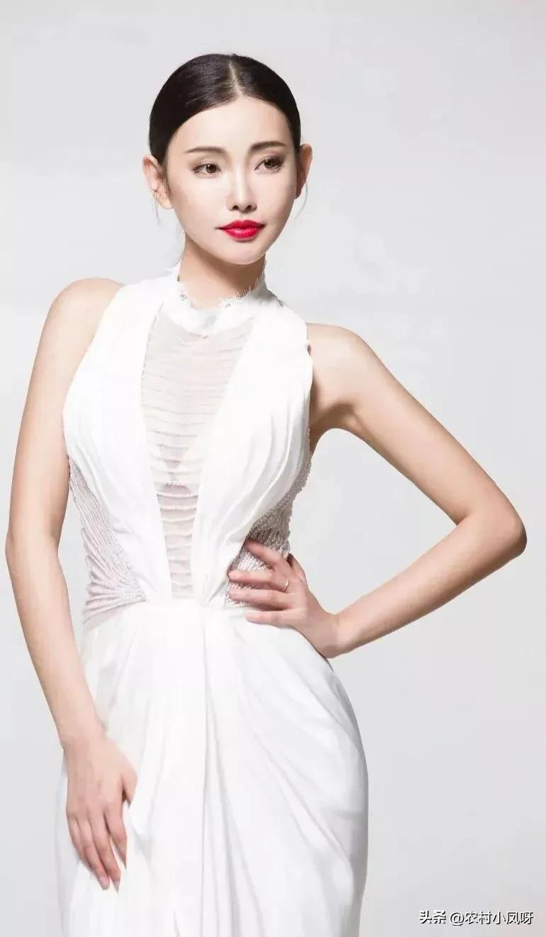 Share pictures - Temperament Goddess Tong Fei - iMedia