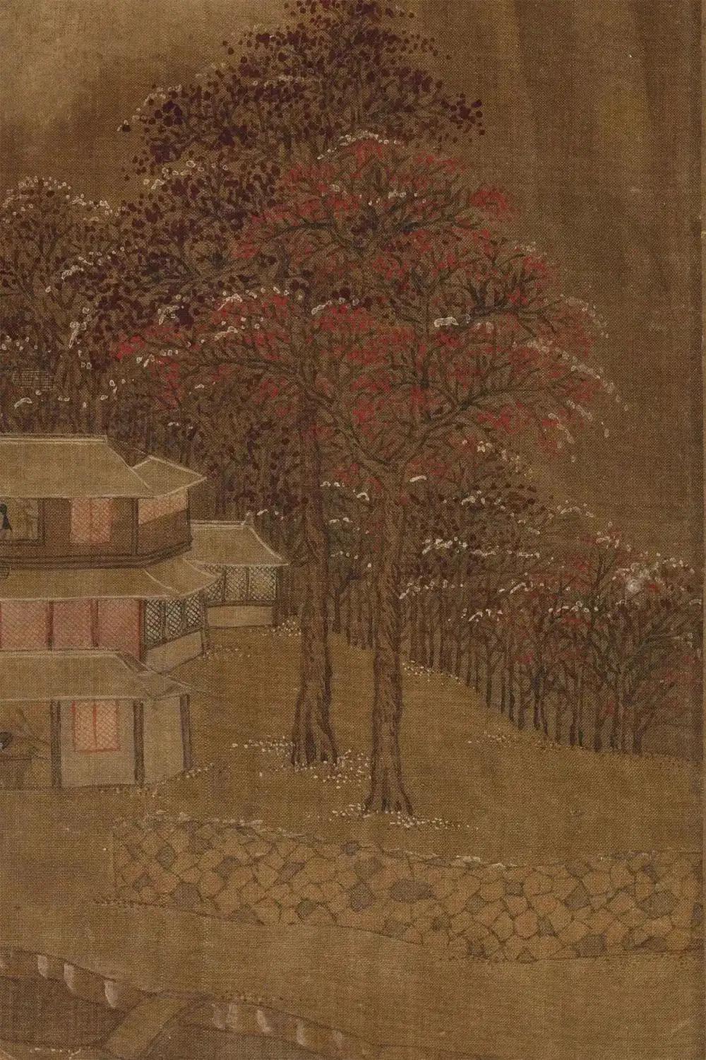 Appreciation of Yang Sheng's paintings - iMedia